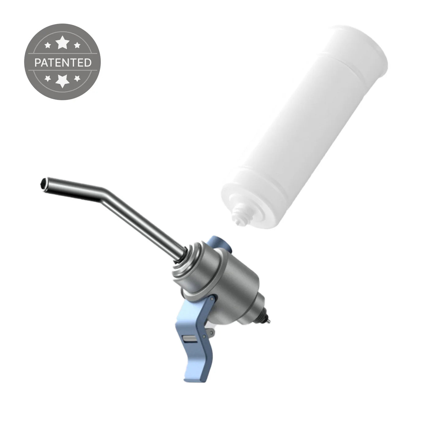 Double Pack Full Kit –Fourth Function | Quadruple Dental Spray Syringe