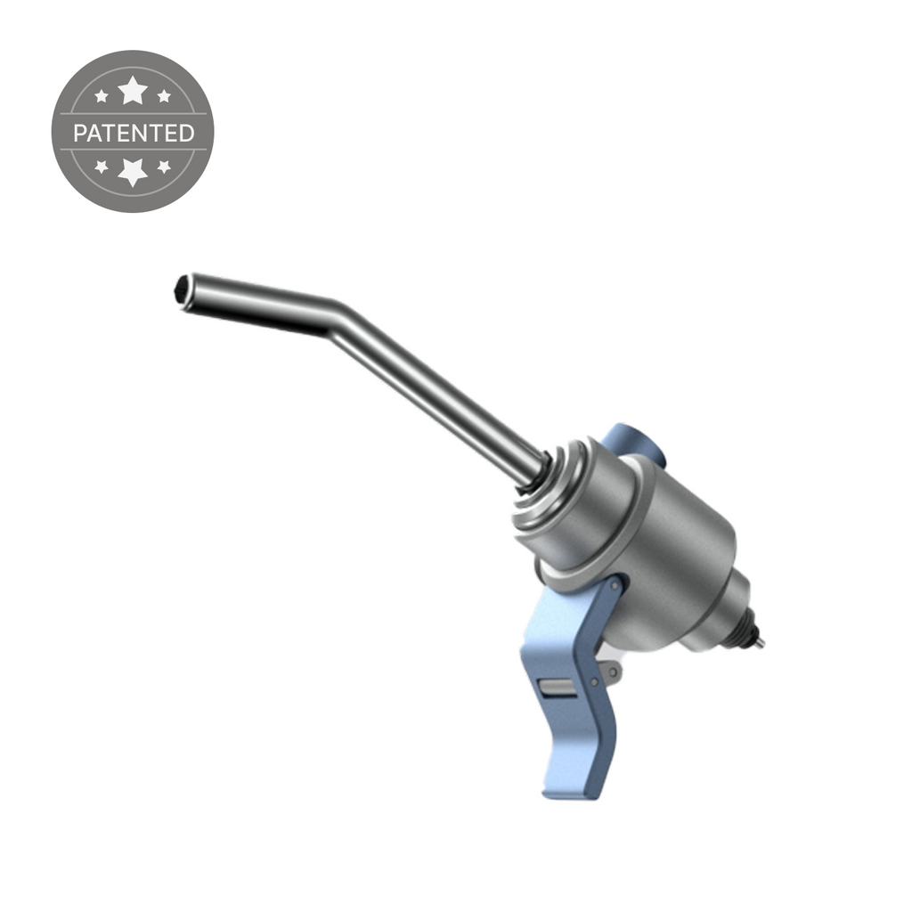 Quadruple Spray Syringe – Fourth Function